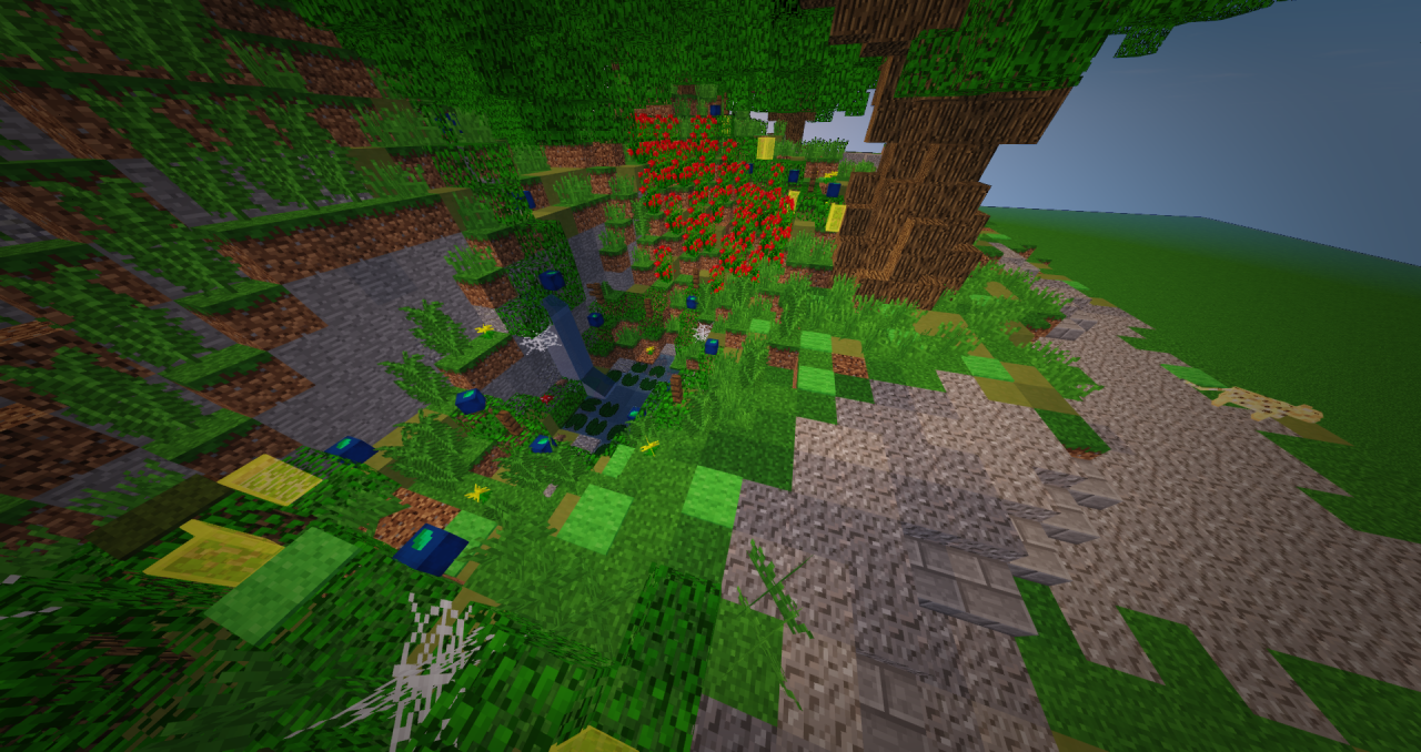 Forest | Fantasy Minecraft Map