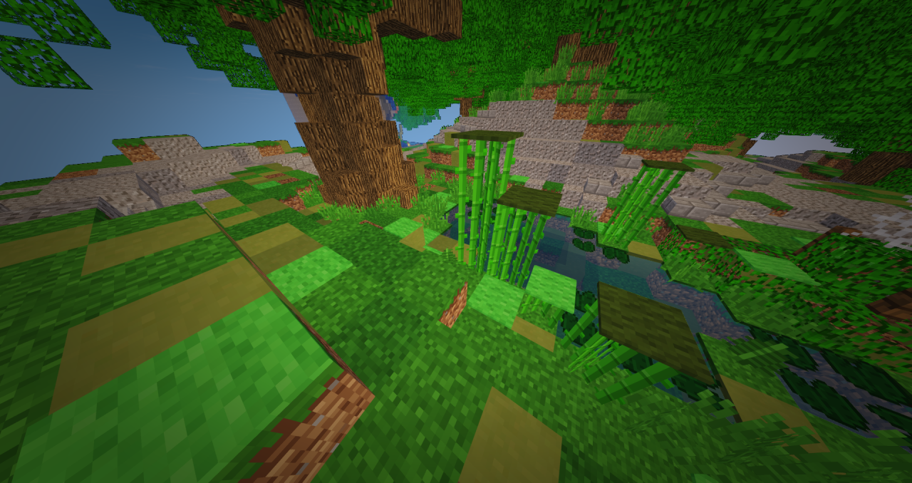 Forest | Fantasy Minecraft Map