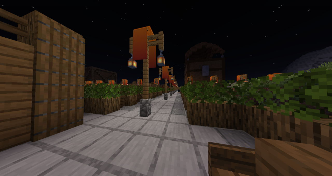 FunLand 0.4.5 Minecraft Map