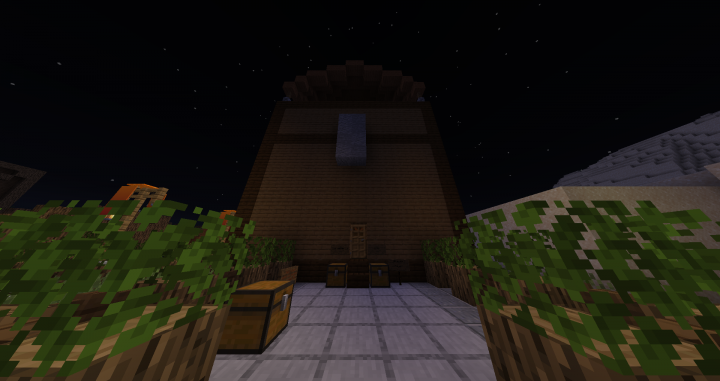 FunLand 0.4.5 Minecraft Map