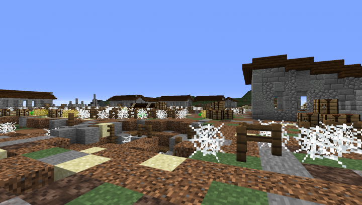 Invasion Map Minecraft Map