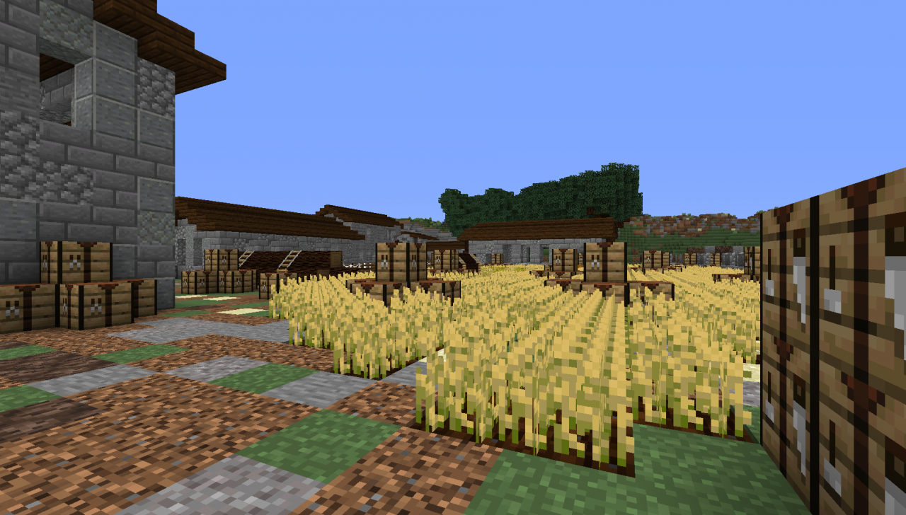 Invasion Map Minecraft Map