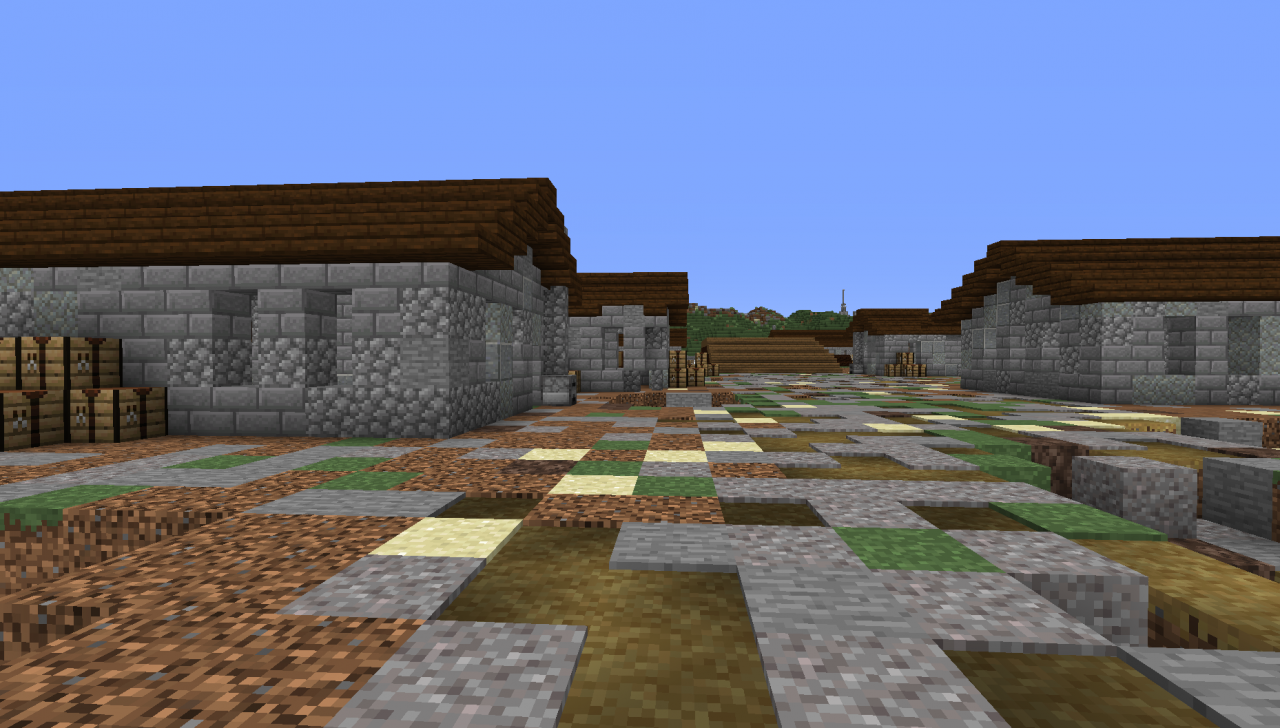 Invasion Map Minecraft Map