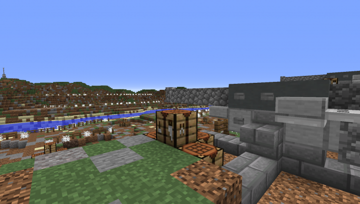 Invasion Map Minecraft Map