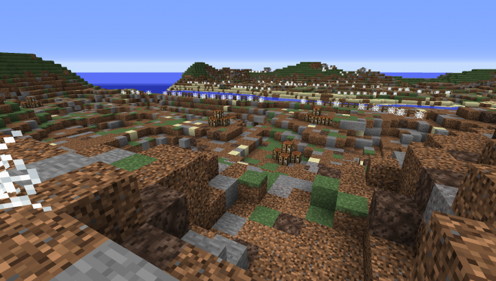 Invasion Map Minecraft Map