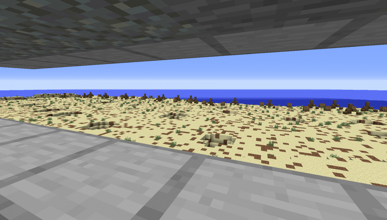 Invasion Map Minecraft Map