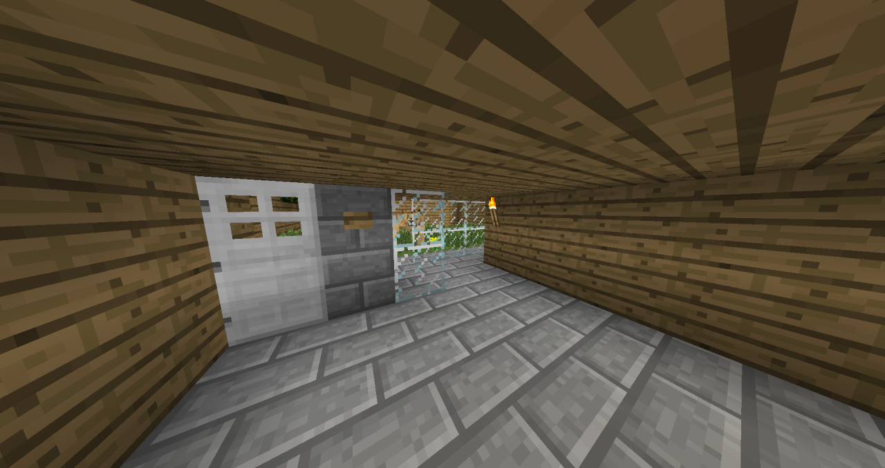 Mo' Creatures Zoo Minecraft Map