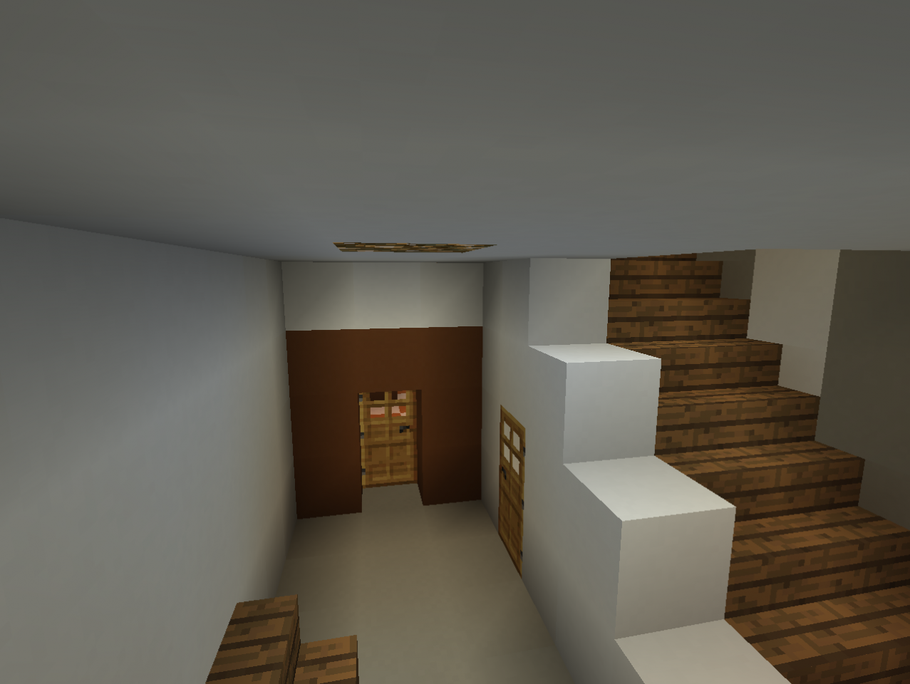 House on Privet Drive 4 Minecraft Map