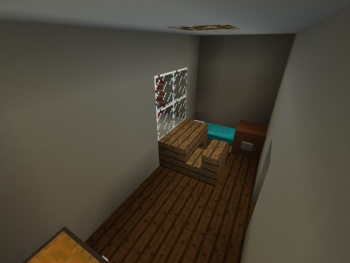 House on Privet Drive 4 Minecraft Map