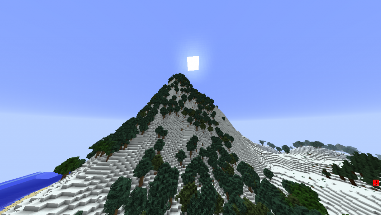 minecraft island Minecraft Map