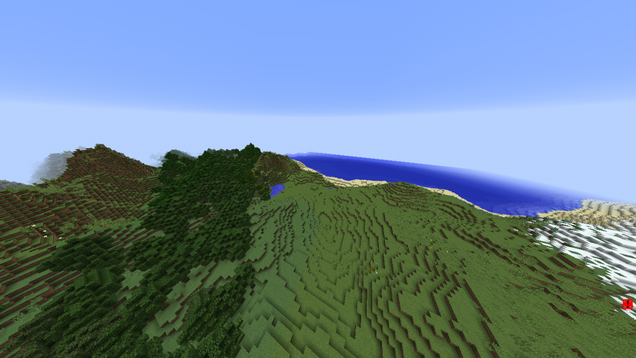 minecraft island Minecraft Map