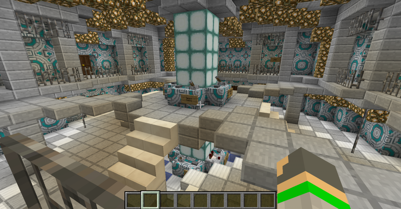 Doctor Who Tardis and more- A minecraft map that you will love ...