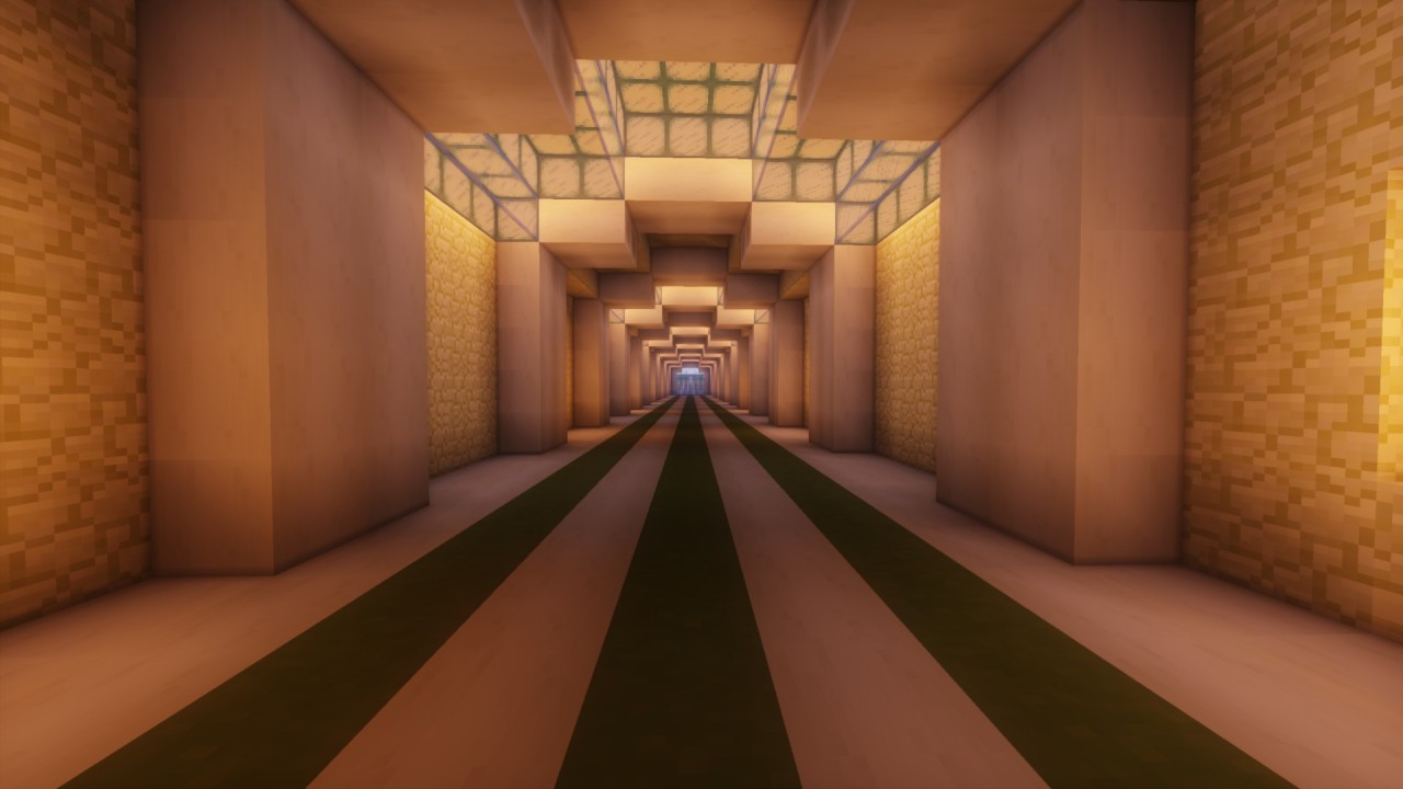 Bayonetta 2: Noatun, The City of Genesis [WIP] Minecraft Map