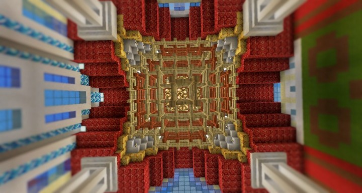 Ottoman Abbey (Osmanlı Tören Salonu) Minecraft Minecraft Map