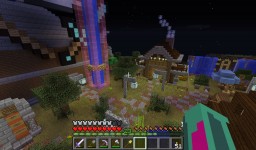 Mob Brawling Pit Minecraft Map