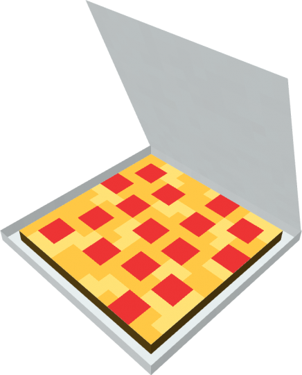 Pizza! 1.11.x-1.15.x Minecraft Texture Pack