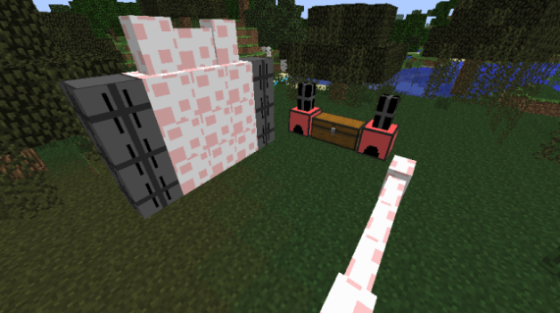 Funny Mutt's Golden Kingdom yo Minecraft Map