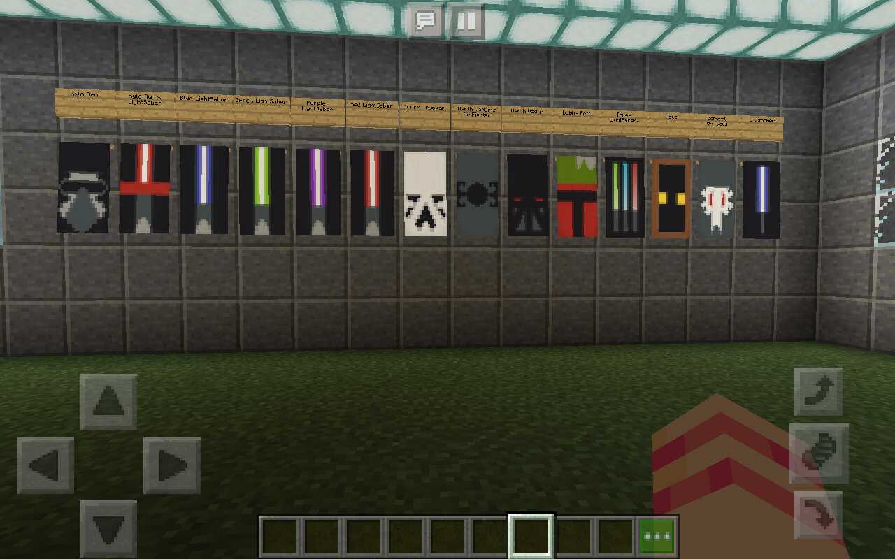 Banner tutorial is a few extra Minecraft Map