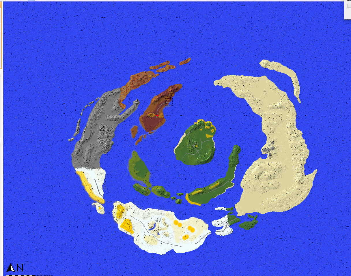 Custom map! Custom items and dungeons, prepare for adventure! Minecraft Map