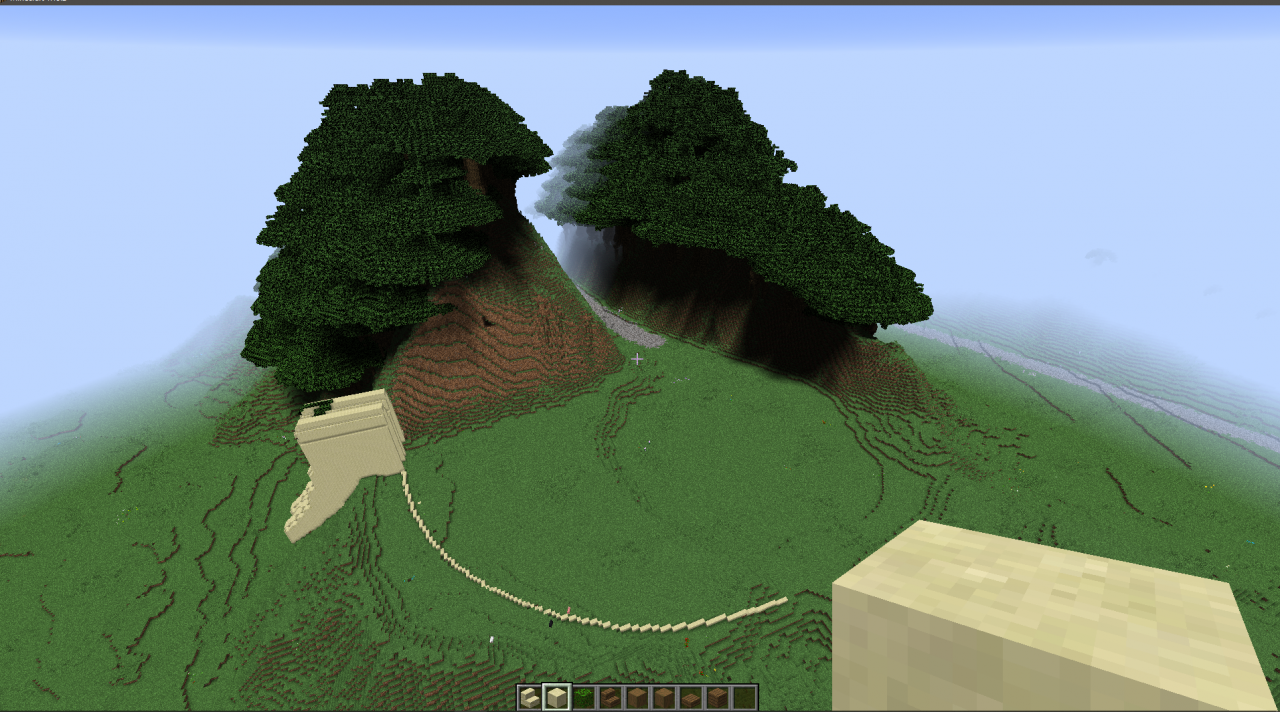 Custom map! Custom items and dungeons, prepare for adventure! Minecraft Map