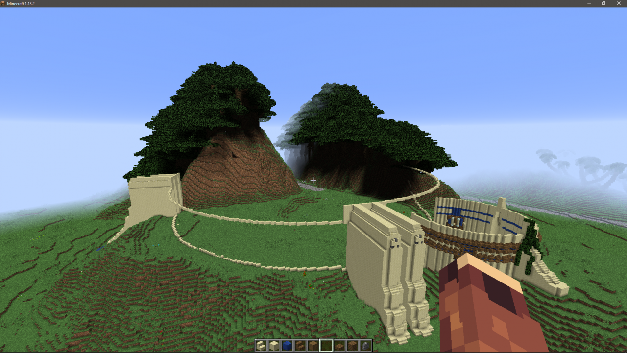 Custom map! Custom items and dungeons, prepare for adventure! Minecraft Map