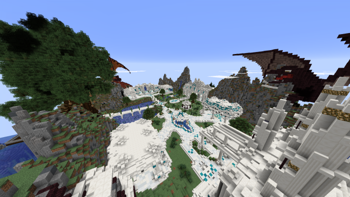 Ender Isle - Semi-Vanilla SMP - Beta Minecraft Server