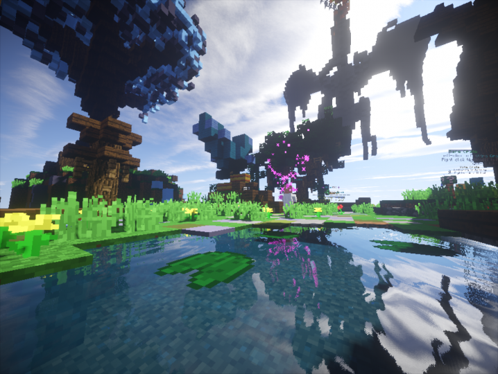 Bloxr MC Minecraft Server