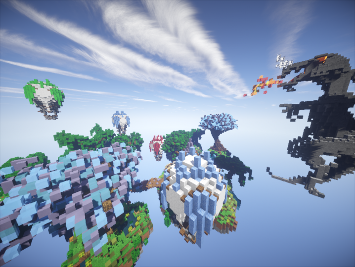 Bloxr MC Minecraft Server