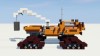 Modern Snow Vehicle Minecraft Map