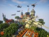 OldBase Spawn Minecraft Map