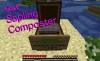 Gat Composter Minecraft Data Pack