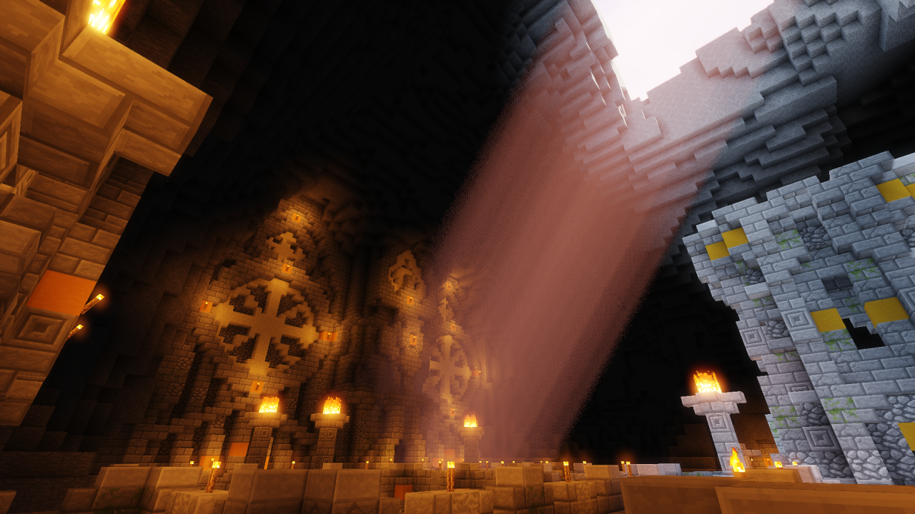 Project Eden Minecraft Server