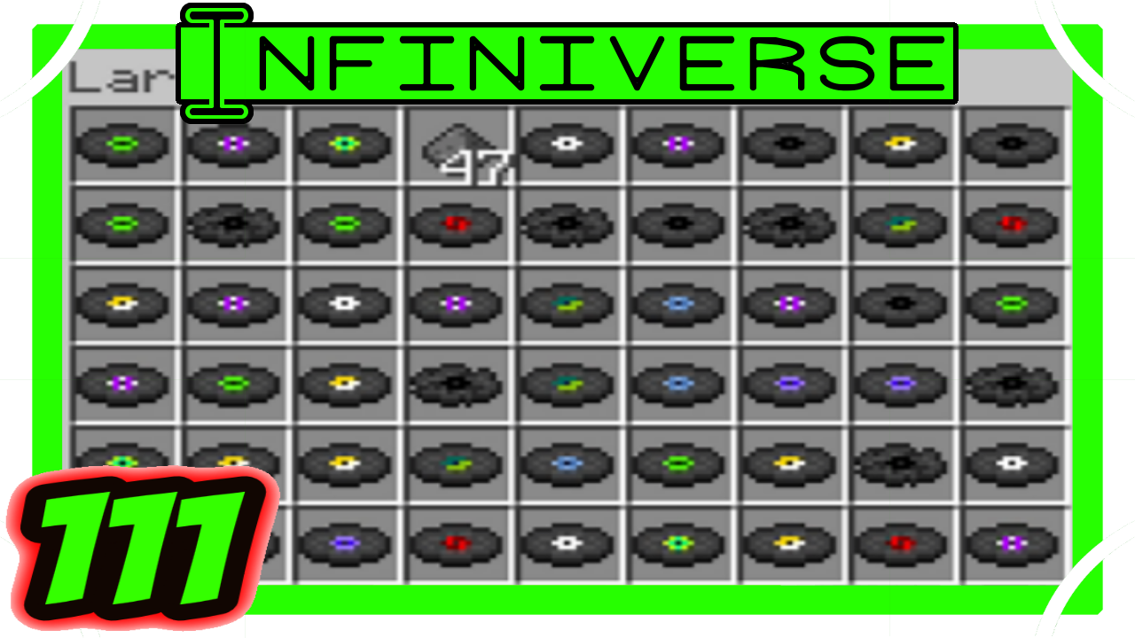 Music Disc Farm Minecraft Map