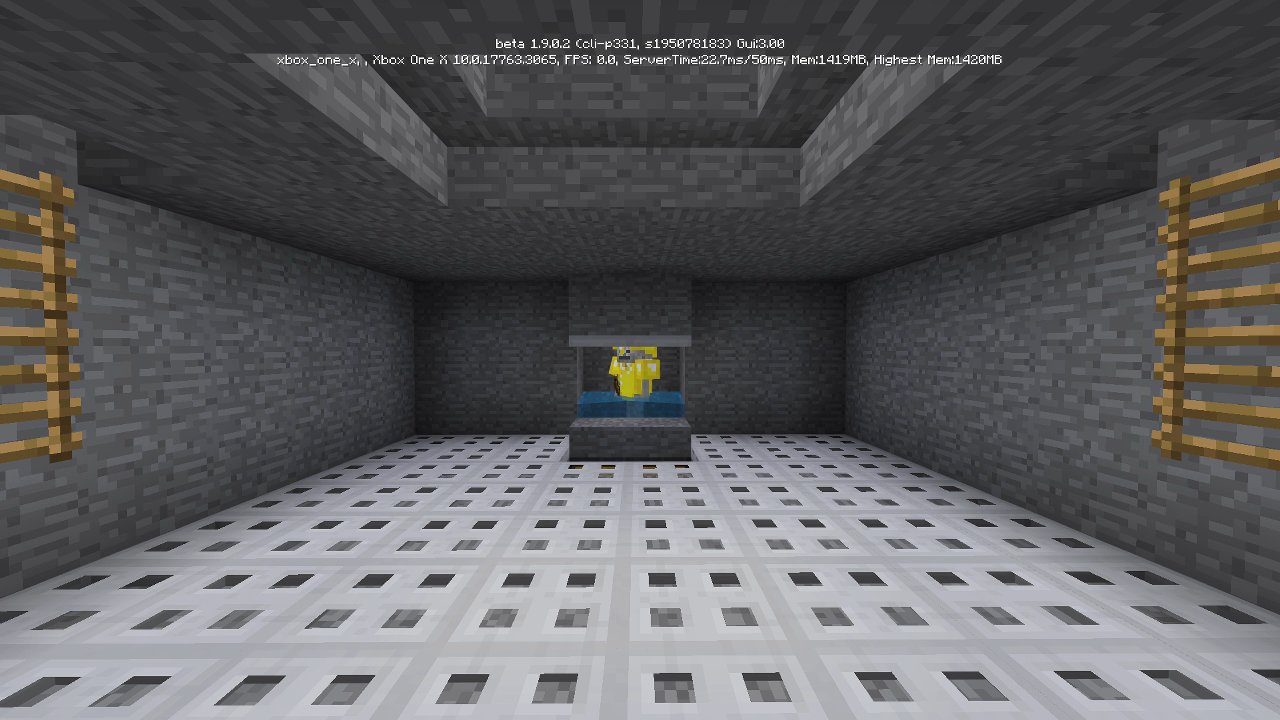 Music Disc Farm Minecraft Map