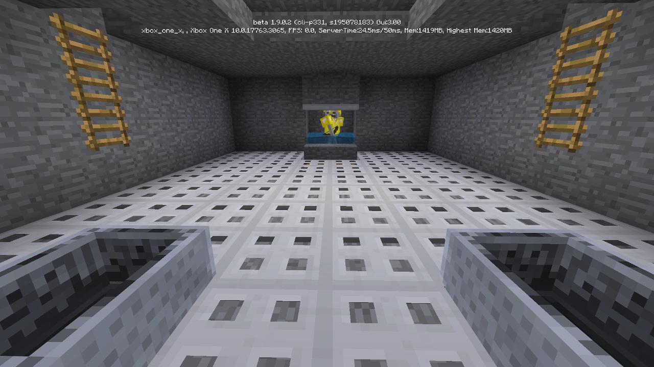 Music Disc Farm Minecraft Map