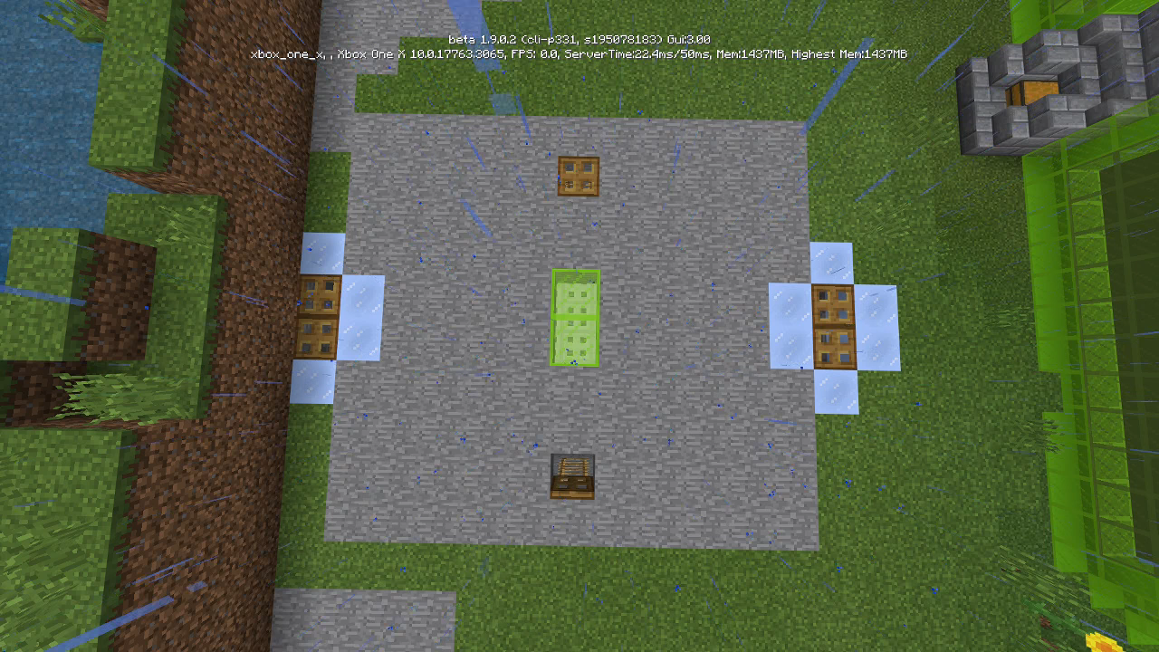 Music Disc Farm Minecraft Map