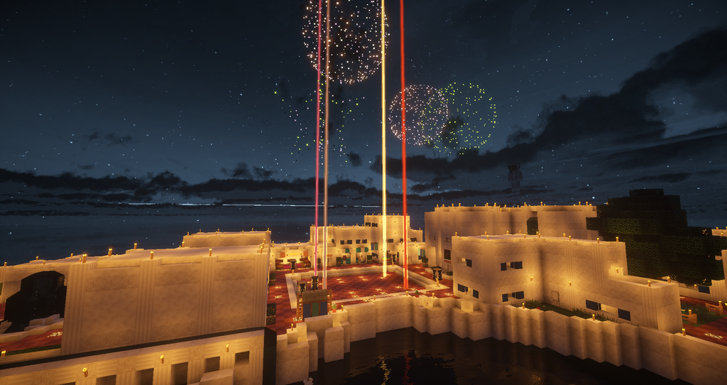 Project Eden Minecraft Server