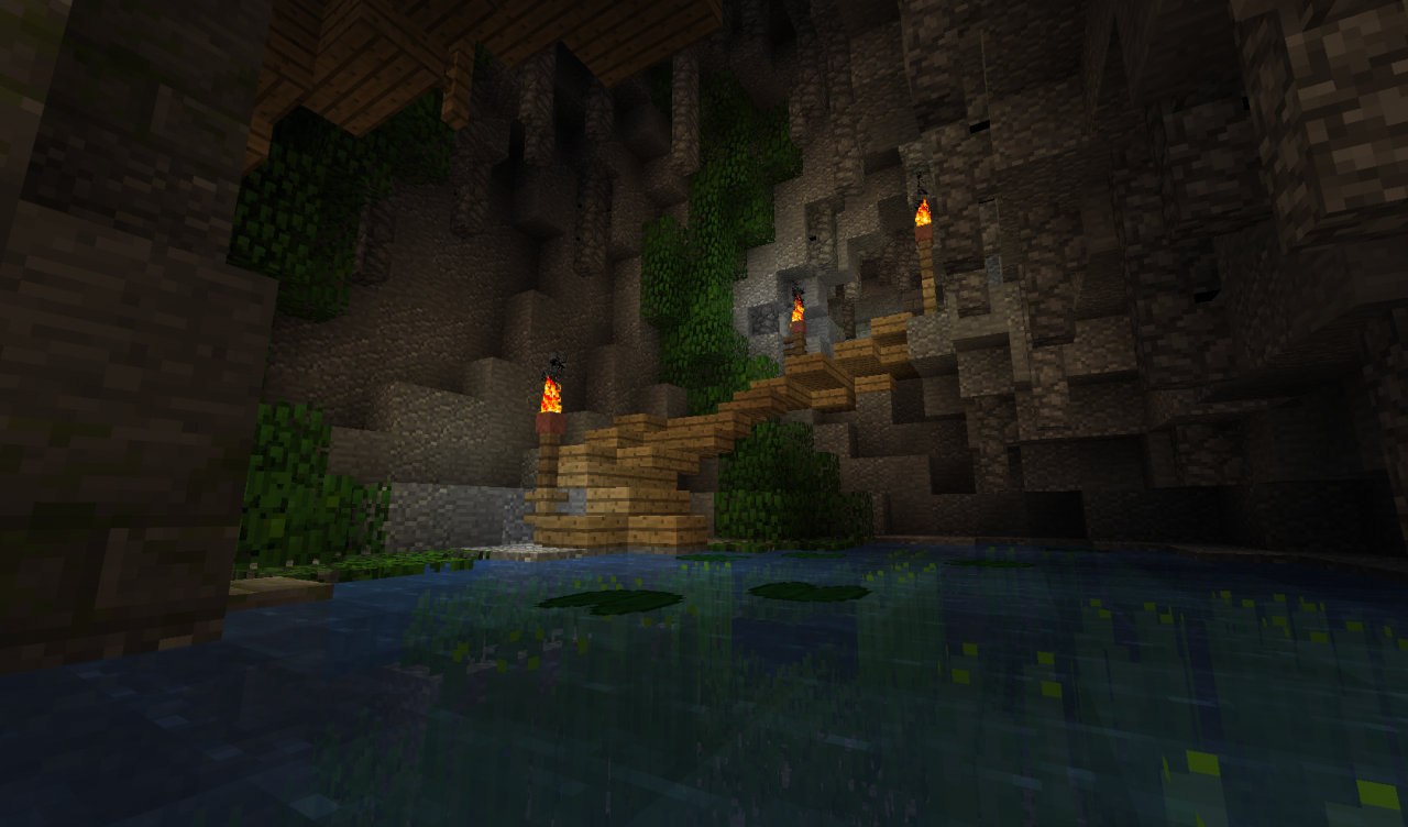 Illumination - A Datapack/Minigame Minecraft Data Pack