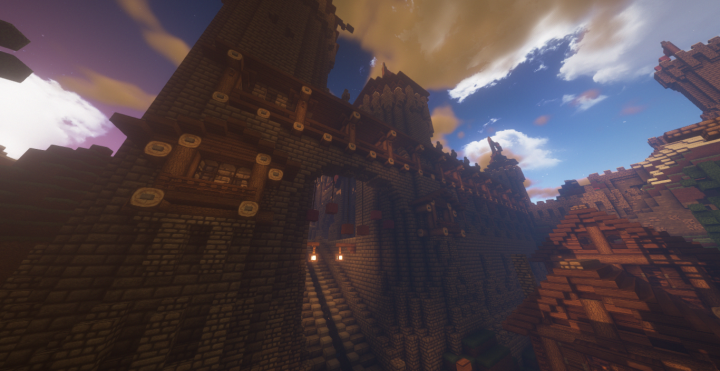 Looking for devs willing to work for free. Minecraft Map