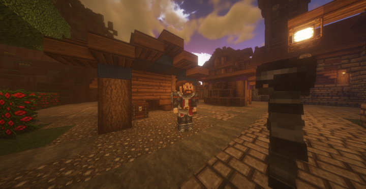 Looking for devs willing to work for free. Minecraft Map