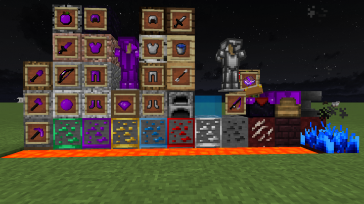 thomas=bisounours Minecraft Texture Pack