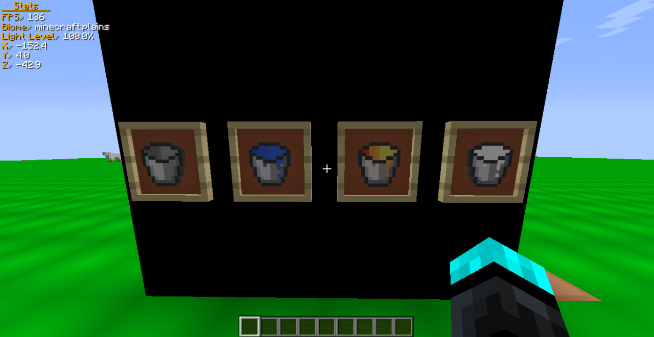 AstroLight Pack - Defult Edit (Smooth) Minecraft Texture Pack