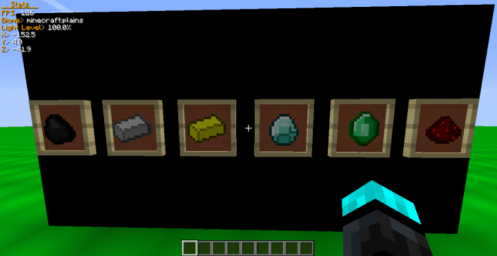 AstroLight Pack - Defult Edit (Smooth) Minecraft Texture Pack