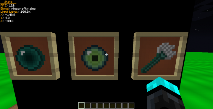 AstroLight Pack - Defult Edit (Smooth) Minecraft Texture Pack