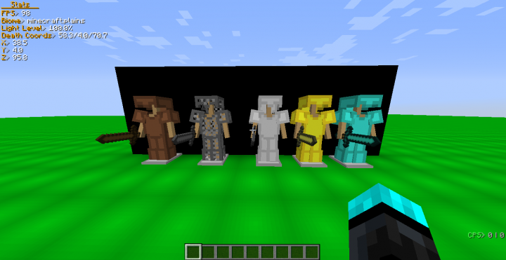 AstroLight Pack - Defult Edit (Smooth) Minecraft Texture Pack