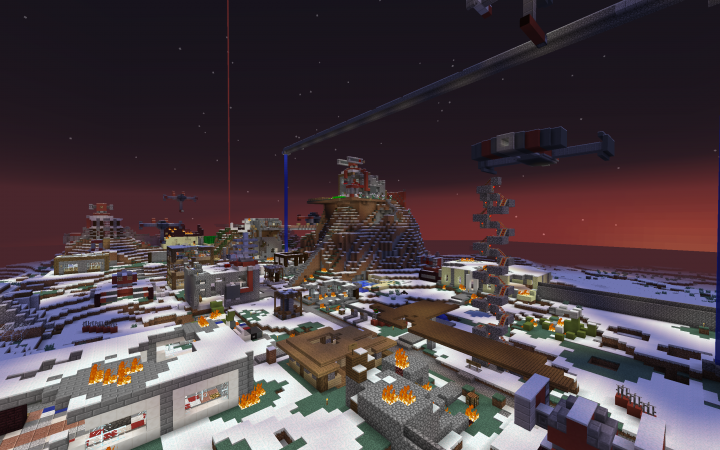 Kryptic Revolution [1.8.8] Minecraft Map