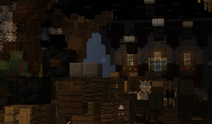 Illumination - A Datapack/Minigame Minecraft Data Pack