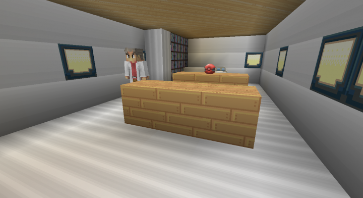 Pixelmon ??? (Extremely In Wip) Minecraft Map