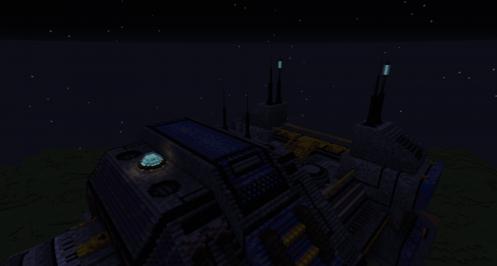 Chronosphere | C&C Red Alert 3 Minecraft Map