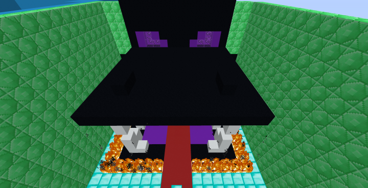 SuperFurious Find the Button Minecraft Map